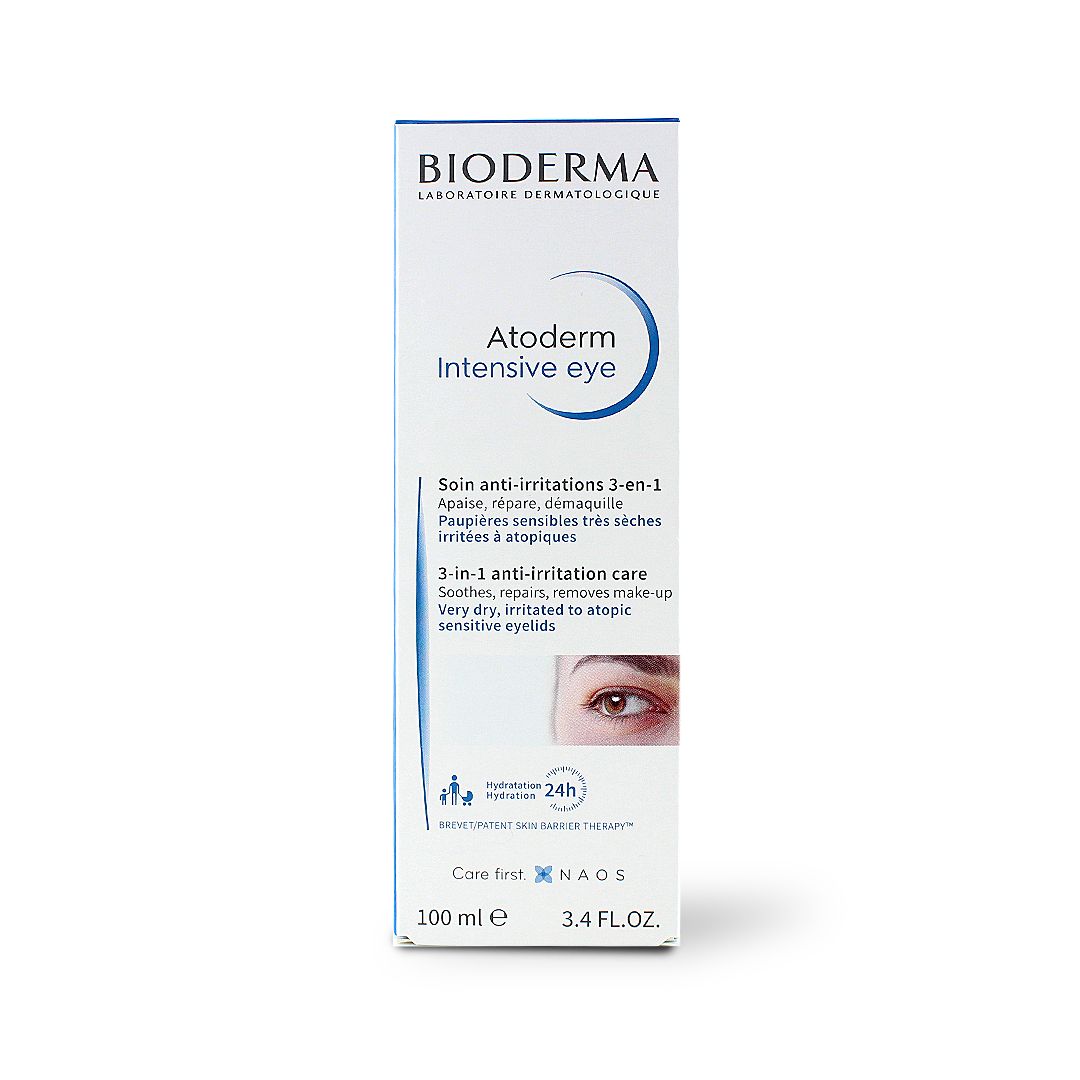 BIODERMA ATODERM INTENSIVE EYE 100ML CREAM – DAWAK Store