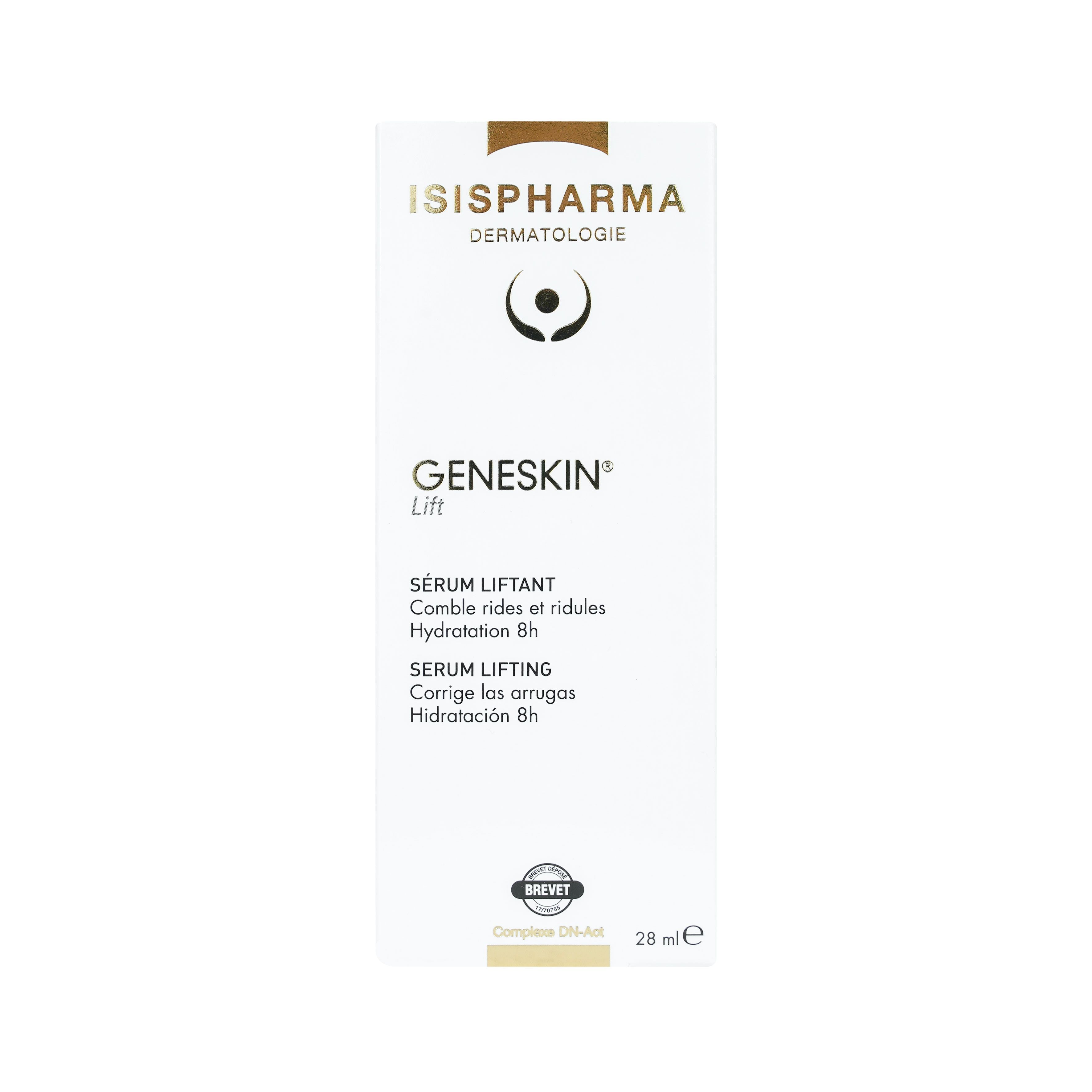 ISISPHARMA GENESKIN LIFTING SERUM 28 ML – DAWAK Store